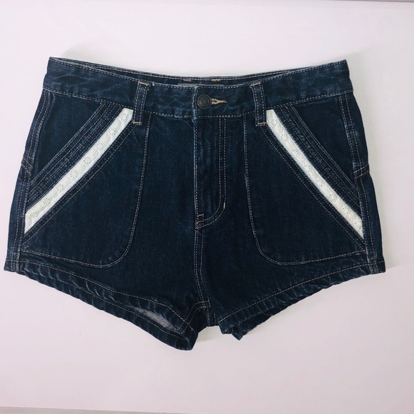 Free People | Shorts | Free People Short Shorts Size W 26 | Poshmark